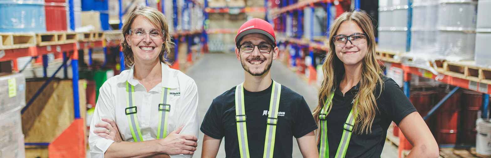 Careers at Harnois Energies
